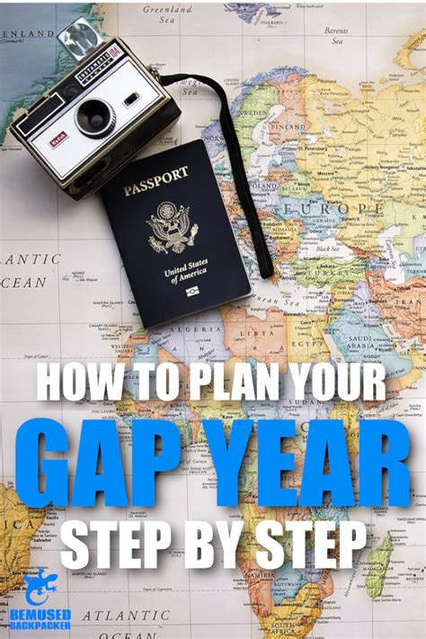 How To Plan A Gap Year Artofit