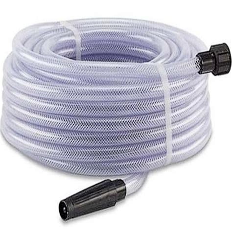 Mangueira De Jardim Para Irrigação De 30 Metros Reforçada No Shoptime