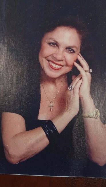 Mary Benoit Obituary Palm Harbor Fl