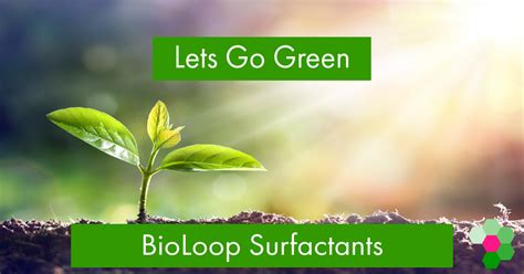 Bioloop Surfactants Lankem Surfactants Bioloop