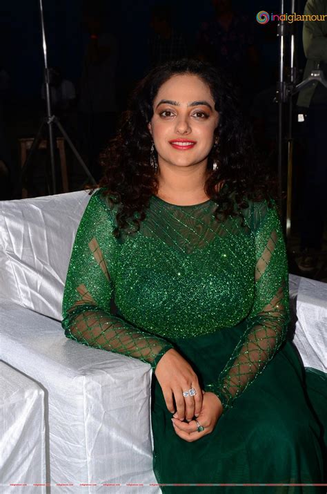 Nithya Menen Actress Hd Photosimagespics And Stills