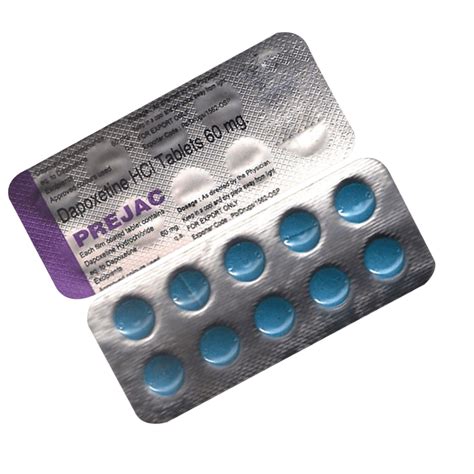 Buy Prejac 60mg Online Cheap Price Usa
