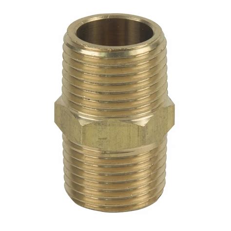 Threaded Brass Adapter For Industrial At Rs 500kilogram In Jamnagar