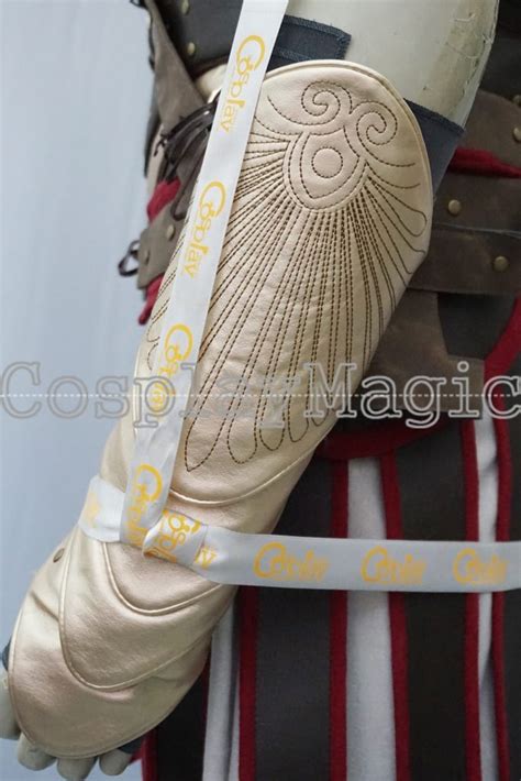 Assassins Creed Odyssey Alexios Cosplay