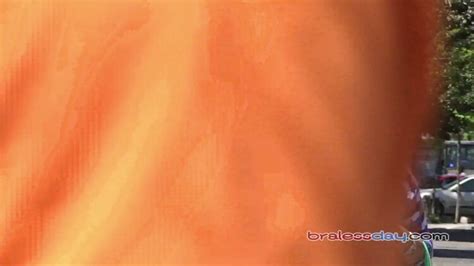 Bralessday Voyeur Spycamera Beach Topless Page 36