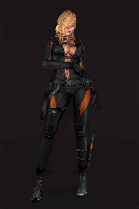 Rachel Foley Gmod Resident Evil Revelation Characters Bqmogx
