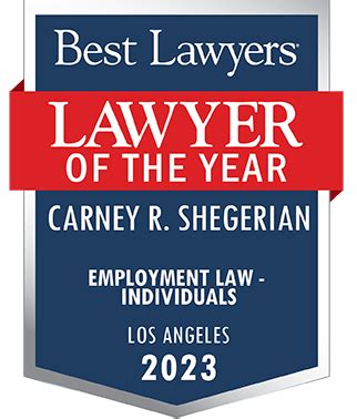 Employment Shegerian Law