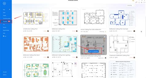 Reflected Ceiling Plan The Complete Guide Edrawmax