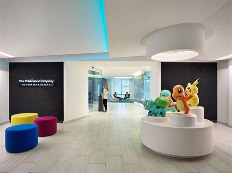 The Pokémon Company International Office Photos Glassdoor