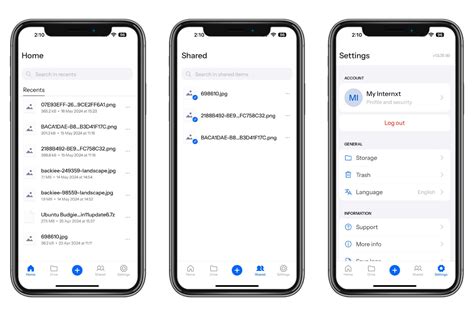 Internxt Cloud Storage 2024 Review Macsources