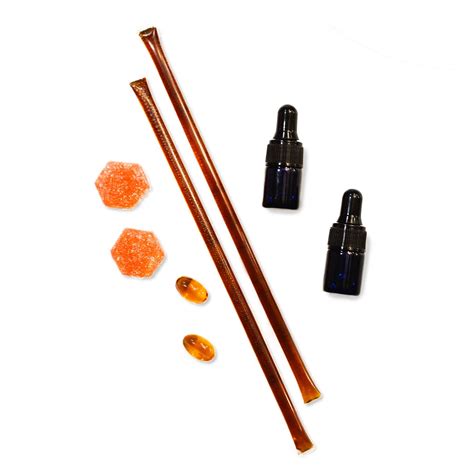 Cbd Sample Pack Organic Body Essentials