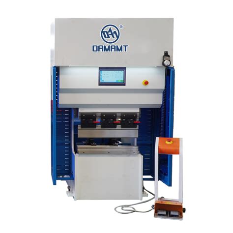 Custom Electric Press Brake Supplier Factory Dama