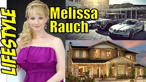 Melissa Rauch E Fidanzato