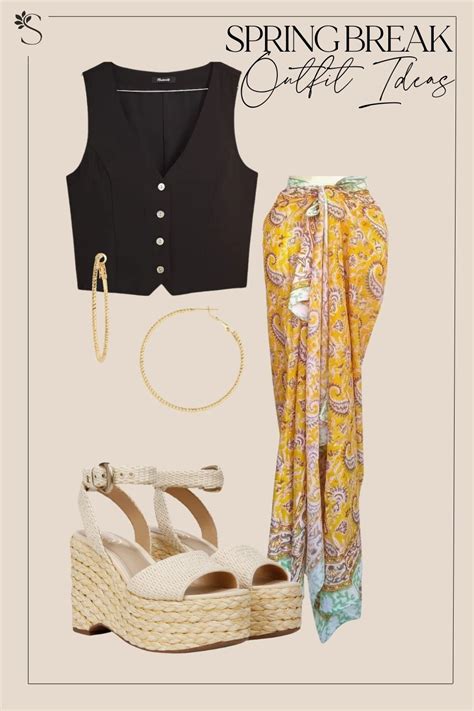 10 Spring Break Outfits Well Be Wearing In 2024 Swift Wellness