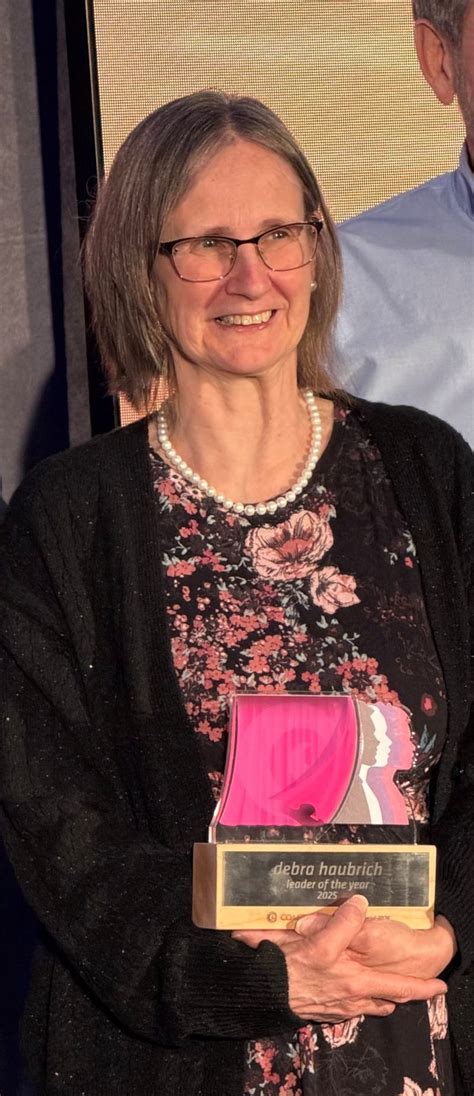 Swift Currents Haubrich Wins National Hotel Leadership Award