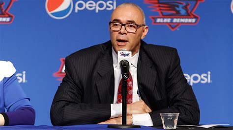 Depaul Coach Dave Leitao Talks About His Return To The School And Chicago