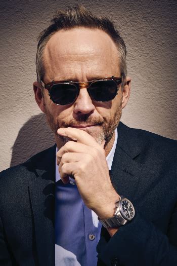 John Benjamin Hickey Voice