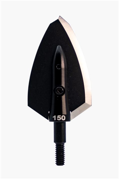 Cleaver 150 Grain Crimson Talon Broadheads