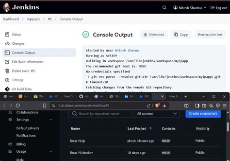 Devops Docker Kubernetes Aws Github Jenkins Python Cicd Minikube Flask Linux19