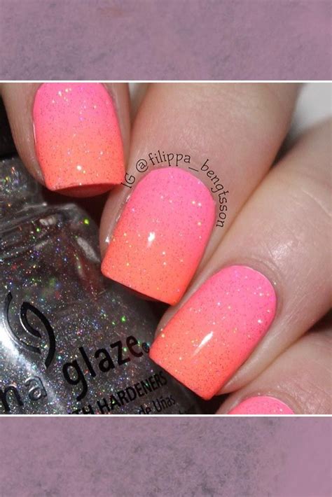 44 Ombre Nails Designs And Ideas With Full Tutorials Nails Ombre
