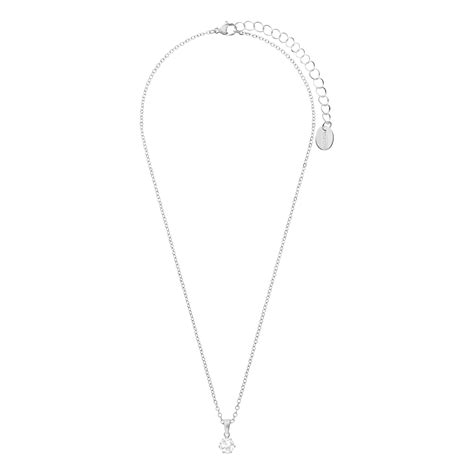 Bijoux Zilverkleurige Sieradenset Voor Dames Lucardi Nl