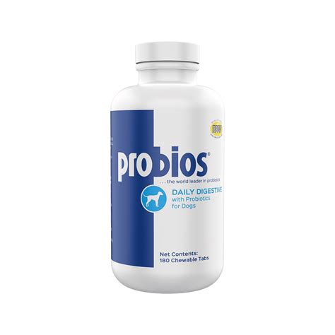 Probios® Digestive Tablets Probios
