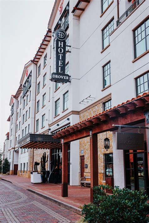 Escape To Hotel Drover Frisco Style