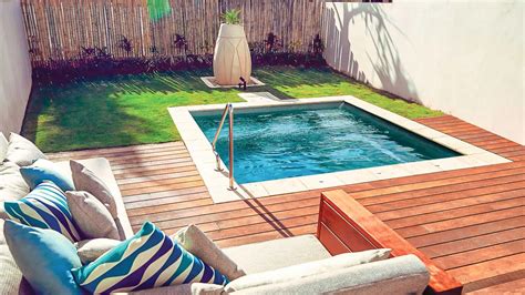 Plunge Pool Cost And Faqs