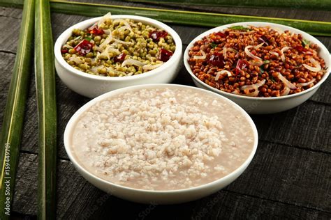 How To Make South Indian Rice Kanji