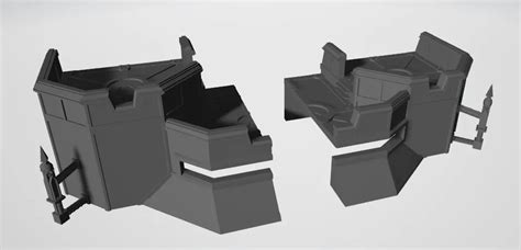 Imperial Redoubt By Anumbara Makerworld