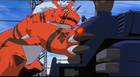 Digimon Tamers Runaway Locomon Digimon Tamers Digimon Seasons Digimon