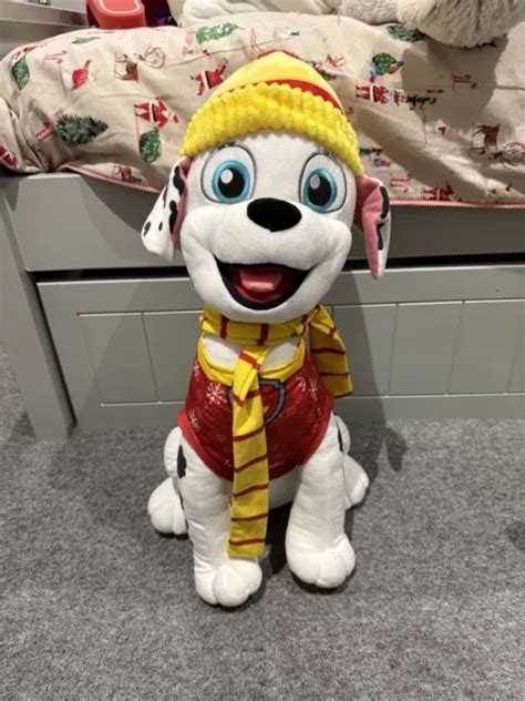 Paw Patrol Marshall Large 63cm Nickelodeon Plush Soft Cuddly Toy £13