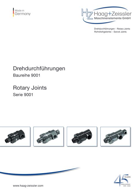 Downloads - HAAG + ZEISSLER Maschinenelemente GmbH