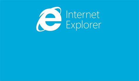 Internet Explorer 12 Dirombak Total Menjadi Seperti Chrome Dan Firefox