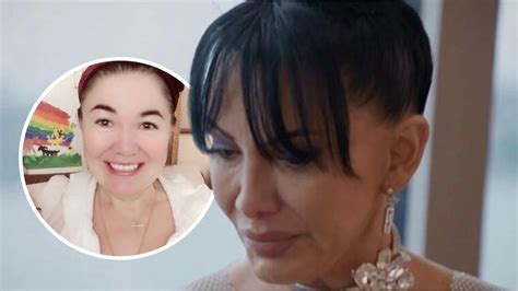Rhos Caroline Gaultiers Update About Mums Cancer Diagnosis