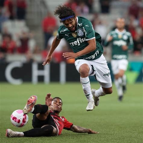 Palmeiras Vence O Athletico PR Confira Os Melhores Momentos Minha