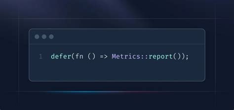 adam ijachi on linkedin the defer function is so cool use it in go fairly regularly now you…