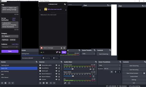 Docks Shuffle Around Randomly When On Laptop Screen Issue Obsproject Obs Studio GitHub