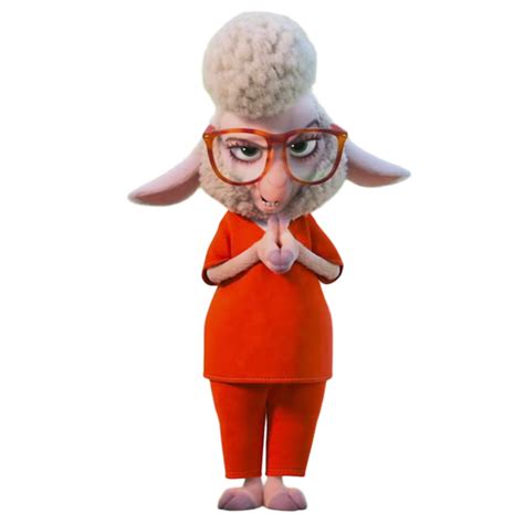 Bellwether By Draco Awesomeness On Deviantart