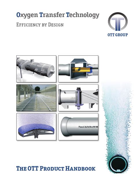 4 Ott Membrane Tube Diffuser Type Magnum Airrex Pdf