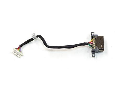 Hp For Hp Probook 650 G1 655 G1 Rs232 Port Connector Pn