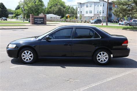 2002 Honda Accord Se Victory Motors Of Colorado