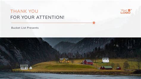 Travel Recommendation Presentation Template Visme