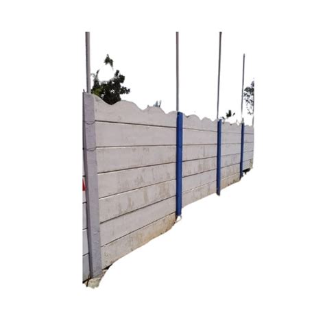 Prestressed Compound Wall At 12000 Inr In Ahmedabad Gujarat