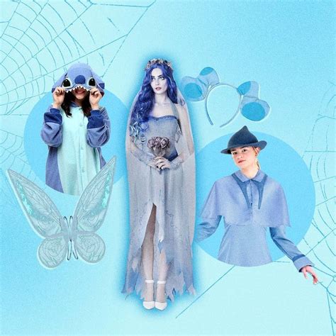 Between Blue And Me These Are The Best Blue Halloween Costume Ideas Ever