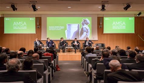 Amsa Centodieci Anni Al Servizio Di Milano Gsanews Il Giornale Dei Servizi Ambientali