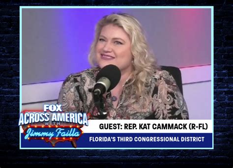 Rep Kat Cammack Responds To The Lefts Fearmongering About Healthcare ‘should Actually Read