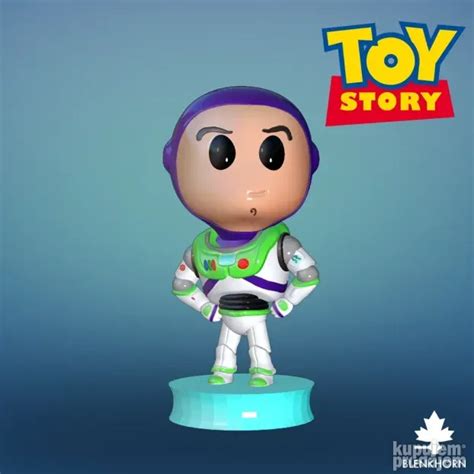 Figura Mini Buzz Lightyear Toy Story Kupujemprodajem