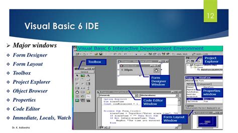 Ppt Vb Ppt By Adi Part 1 Powerpoint Presentation Free Download Id 11511359