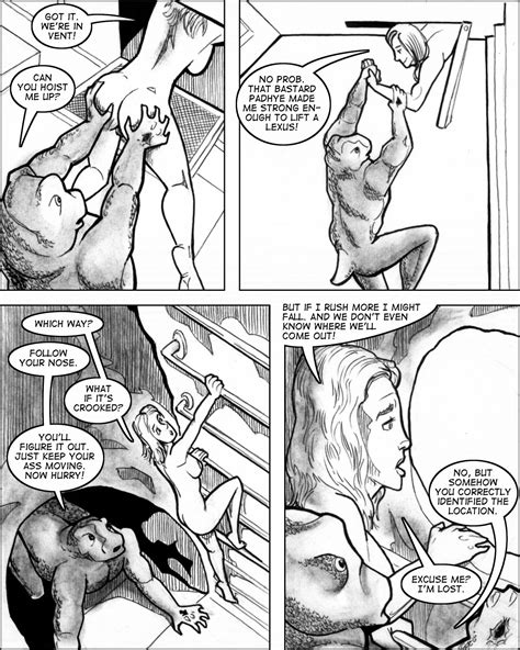 Oz Stanback Erotic Mad Science Page 4
